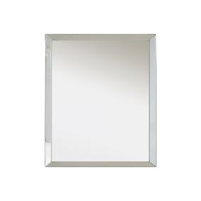 ESPEJO NOVA CON BISEL DE LUJO 45 X 56 CM | The Home Depot México
