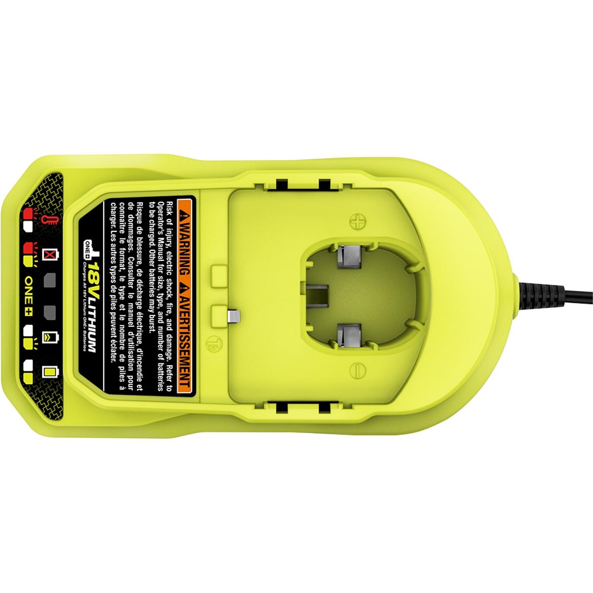 RYOBI ONE+ 18V COMBO ROTOMARTILLO DE 1/2" Y MINIESMERILADORA DE 4-1/2 ...