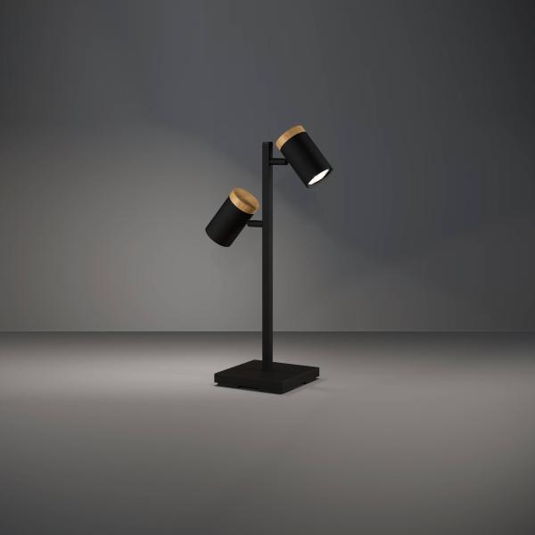 LUMINARIO DE MESA CARTAGENA 2L | The Home Depot México