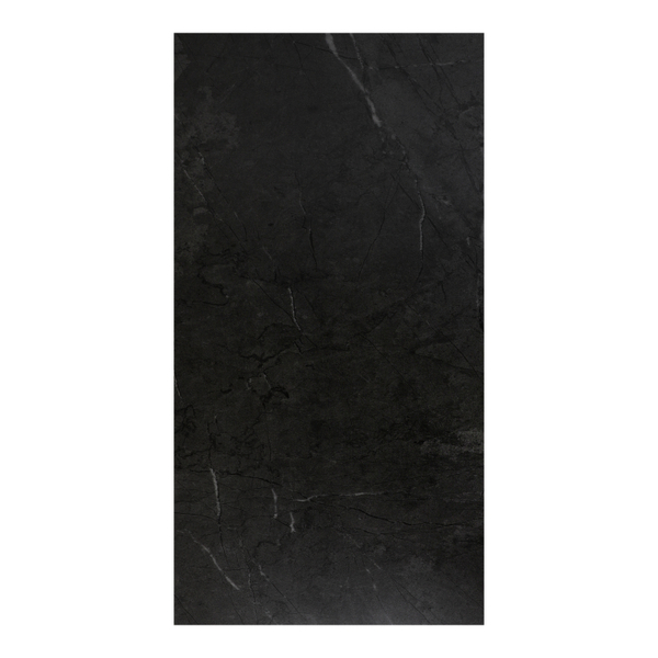 PISO SERNEN NEGRO 50 X 100 1.5 M2 RECTIFICADO HD RS | The Home Depot México