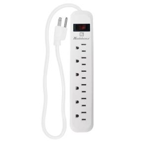 MULTICONTACTO BLANCO 4 ENTRADAS MAS 2 USB Y UN A TIPO C | The Home ...