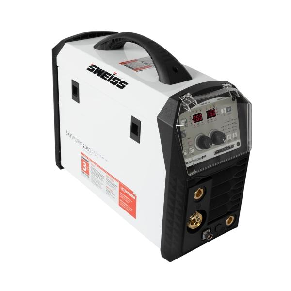 SOLDADOR INVERSOR SWEISS 200AMPERIOS SKYWORKS 2060NX | The Home Depot ...