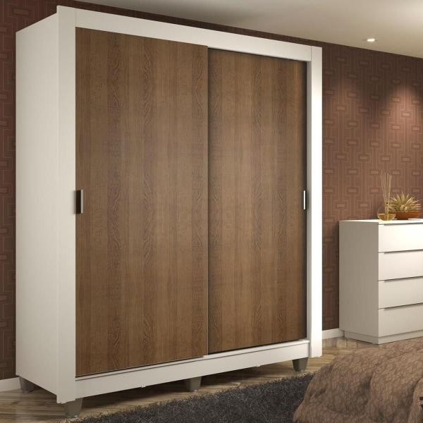 ROPERO MADESA DALLAS 2 PUERTAS CORREDIZAS 2C PIES | The Home Depot México