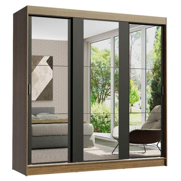 ROPERO MADESA RENO 3 PUERTAS CORREDIZAS E | The Home Depot México