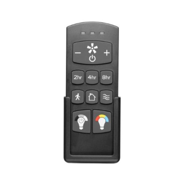 VENTILADOR DE TECHO DRINET 52\" PARA INTERIOR CON LED INTEGRADO BRONCE ...