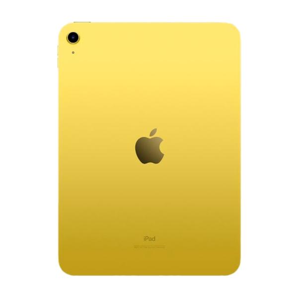 TABLET APPLE IPAD 10 GEN 10.9 PULGADAS 64GB WIFI AMARILLO NUEVO | The ...