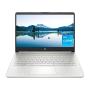 LAPTOP HP 14 PULGADAS 14 DQ5009NR i3 1215U 8GB 256GB SSD W11 PLATA ...