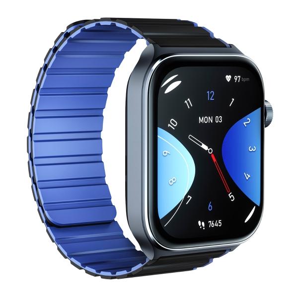 SMARTWATCH KIESLECT KS2 AZUL | The Home Depot México