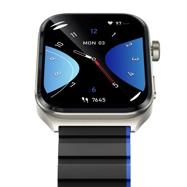 SMARTWATCH KIESLECT KS2 GRIS | The Home Depot México