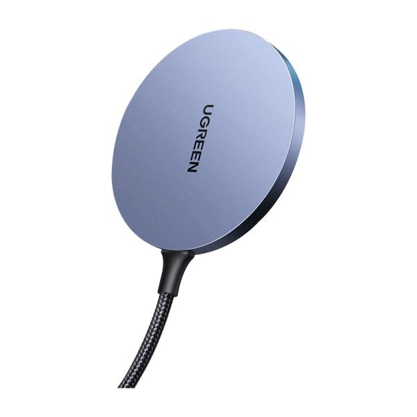 CARGADOR INALÁMBRICO UGREEN 15W 30233 GRIS | The Home Depot México