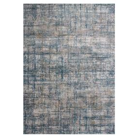 TAPETE MURAT 133 BLUE 300 X 400 CM | The Home Depot México