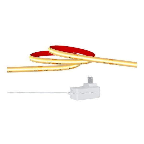 LEDVANCE TIRA LED COB LUZ CÁLIDA 5 METROS | The Home Depot México