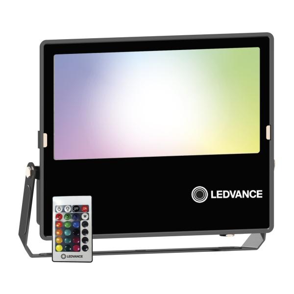 LEDVANCE FLOODLIGHT RGBW 100W | The Home Depot México