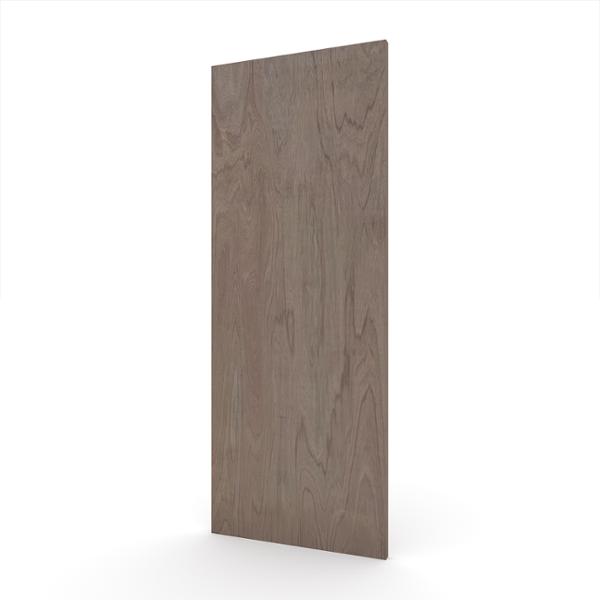 PUERTA DE TAMBOR CON CUBIERTA DE CHAPA DE MADERA MERANTI 90 X 213 CM ...