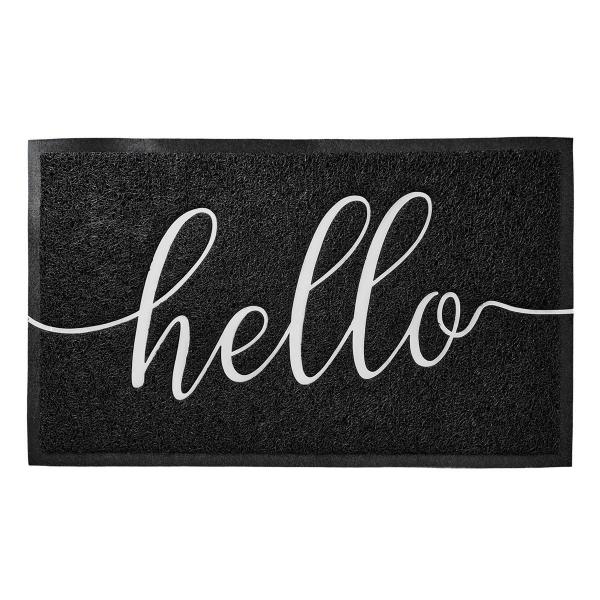 TAPETE DE ENTRADA COIL DESIGN 45 X 75 CM | The Home Depot México