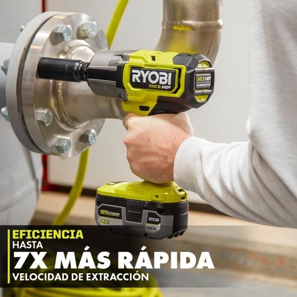ONE+ 18V HP LLAVE DE IMPACTO DE 1/2\" Y 4 MODOS DE ALTO TORQUE (SOLO ...