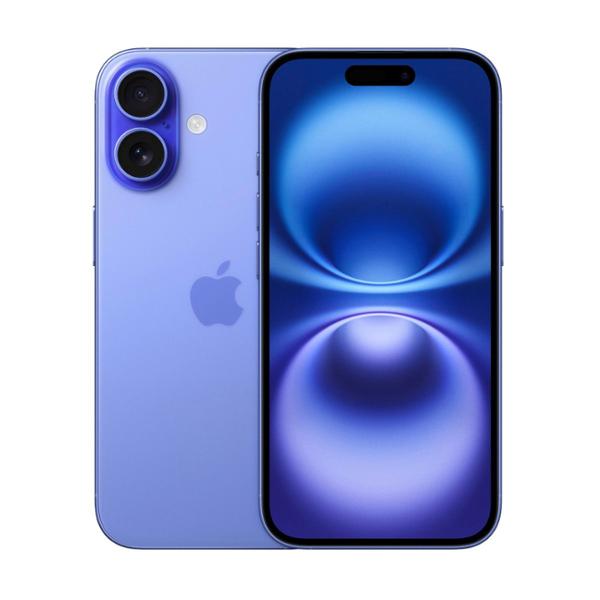 APPLE IPHONE 16 128GB AZUL PSIM NUEVO | The Home Depot México