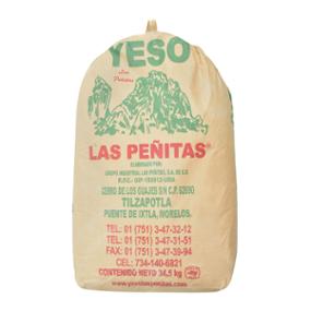 YESO CONSTRUCCIÓN 40 Kg | The Home Depot México