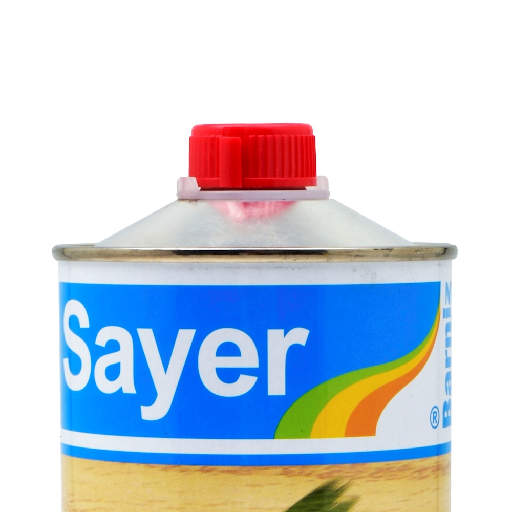 TINTA AL ALCOHOL SAYER PARA MADERA NOGAL CLÁSICO 1 L | The Home Depot ...