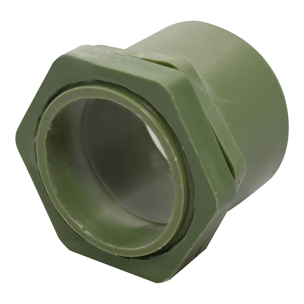 CONECTOR CONDUIT R-0 (LIGERO) 32 MM (1 1/4") | The Home Depot México ...