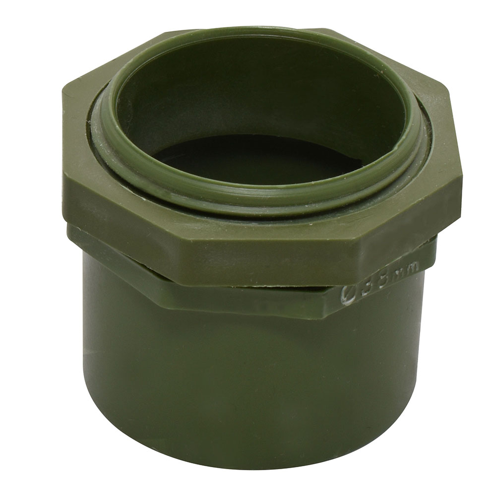 CONECTOR CONDUIT R-0 (LIGERO) 38 MM (1 1/2") | The Home Depot México ...