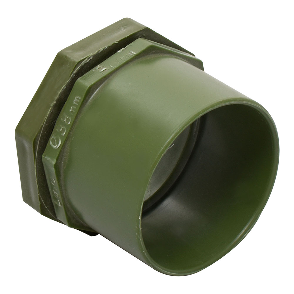 CONECTOR CONDUIT R-0 (LIGERO) 38 MM (1 1/2") | The Home Depot México ...