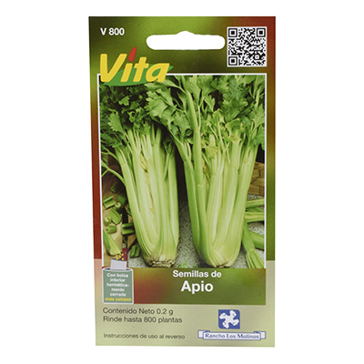 SEMILLAS DE APIO 0.2 GR VERDE VITA | The Home Depot México