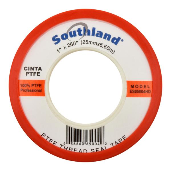 CINTA TEFLON 1" X 260 | The Home Depot México - Ventas a profesionales