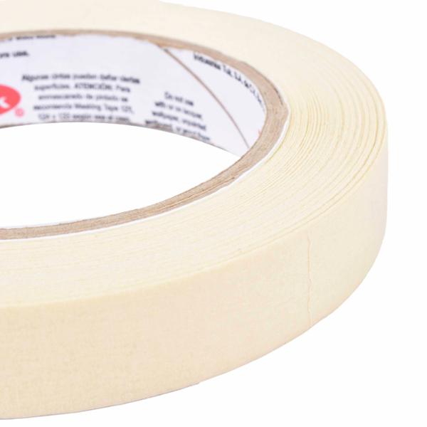 CINTA MASKING 1.8 CM X 50 M BEIGE TUCK | The Home Depot México