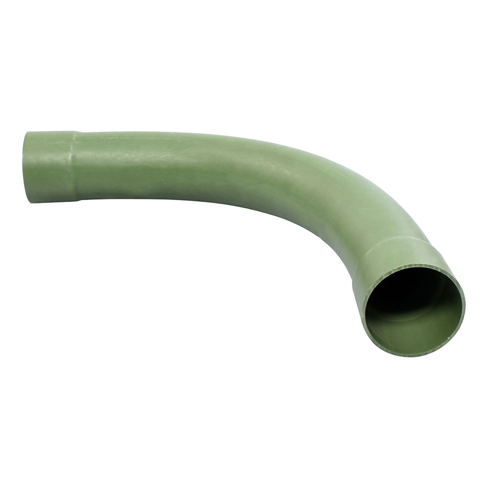 CURVA CONDUIT 90 R-1 (PESADA) 38 MM (1 1/2") | The Home Depot México ...