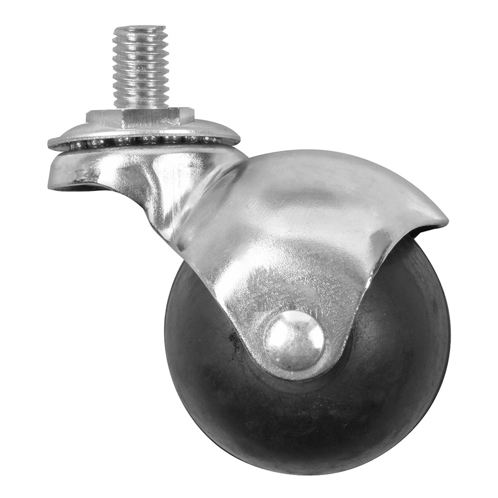 RODAJA BOLA DE HULE 2 PULGADAS NEGRO | The Home Depot México - Ventas a ...