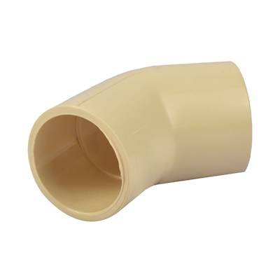 CODO 45 GRADOS 3/4 DE PULGADA BEIGE B&K | The Home Depot México