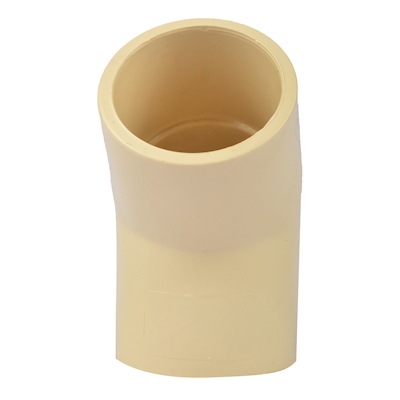 CODO 45 GRADOS 3/4 DE PULGADA BEIGE B&K | The Home Depot México