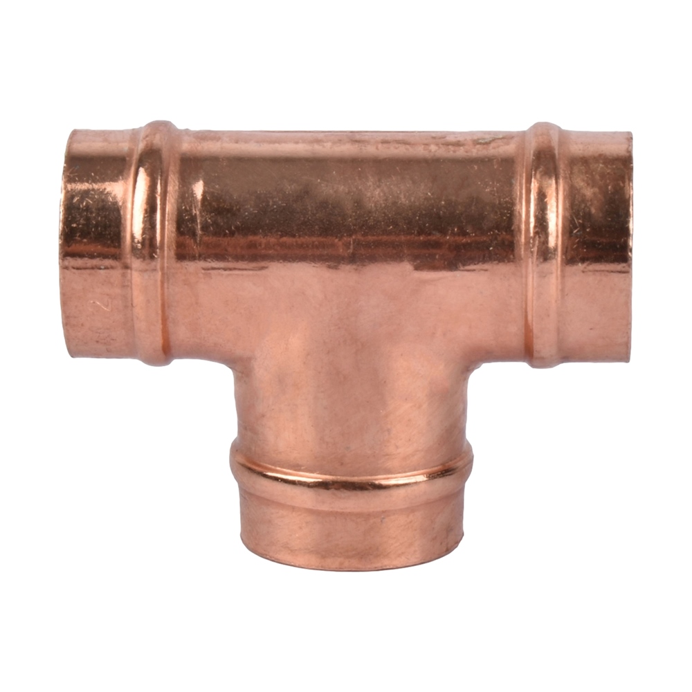 CONEXIÓN TEE 1/2 PULGADA COBRE B&K | The Home Depot México - Ventas a ...