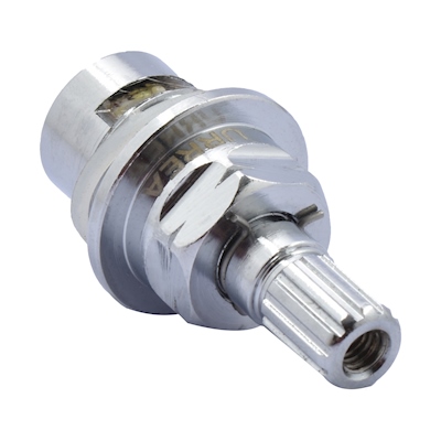 CARTUCHO CERÁMICO DERECHO BRONCE 4.8 X 2.6 CM PLATA | The Home Depot México