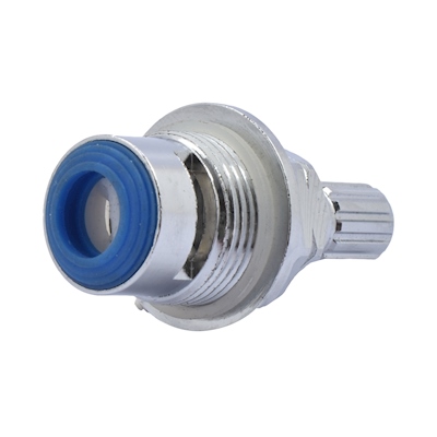 CARTUCHO CERÁMICO DERECHO BRONCE 4.8 X 2.6 CM PLATA | The Home Depot México