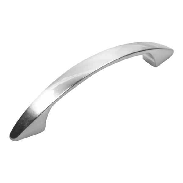 JALADERA PARA MUEBLE DE 10 CM PLATA | The Home Depot México