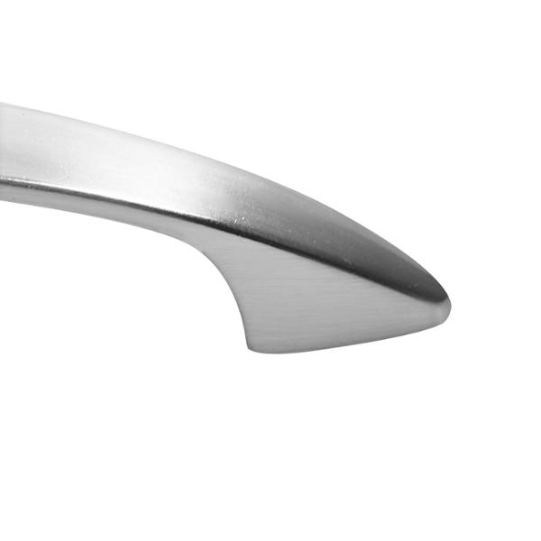 JALADERA PARA MUEBLE DE 10 CM PLATA | The Home Depot México