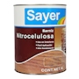 BARNIZ PARA MADERA DE NITROCELULOSA DE 4 L TRANSPARENTE | The Home ...