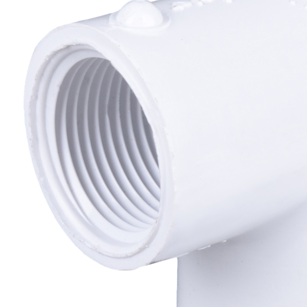 CODO 90 GRADOS DE 3/4 DE PULGADA BLANCO DURA | The Home Depot México ...