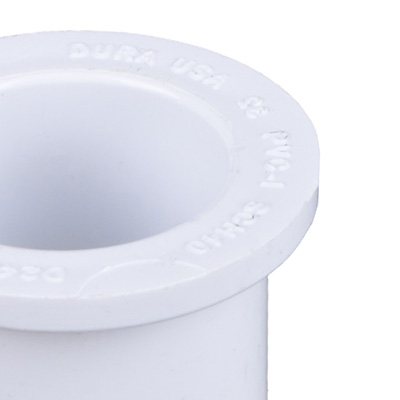 REDUCTOR BUSHING 3/4 X 1/2 PULGADA BLANCO DURA | The Home Depot México