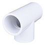CONEXIÓN T DE PVC DE 1 1/4 DE PULGADA BLANCO DURA | The Home Depot México
