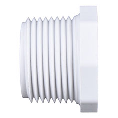 UNIÓN CON TUERCA UNIVERSAL EN PVC DE 1 PULGADA PARA ROSCAR | The Home Depot México