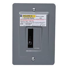 CENTRO DE CARGA 2P 40A DE SOBREPONER | The Home Depot México