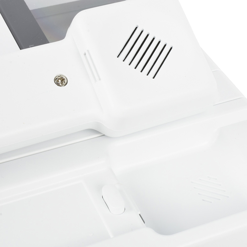 KIT VIDEOPORTERO BLANCO | The Home Depot México - Ventas a profesionales