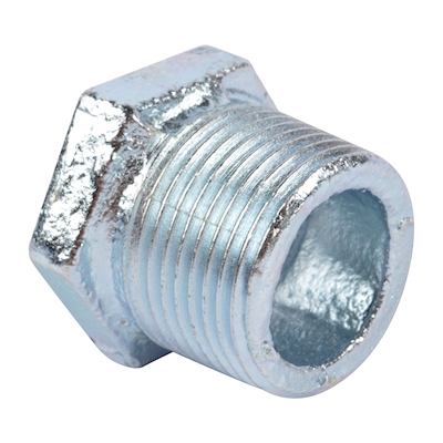 REDUCTOR BUSHING DE 3/4 A 1/2 PULGADA PLATA SOUTHLAND | The Home Depot ...