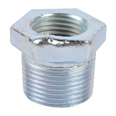 REDUCTOR BUSHING DE 3/4 A 1/2 PULGADA PLATA SOUTHLAND | The Home Depot ...
