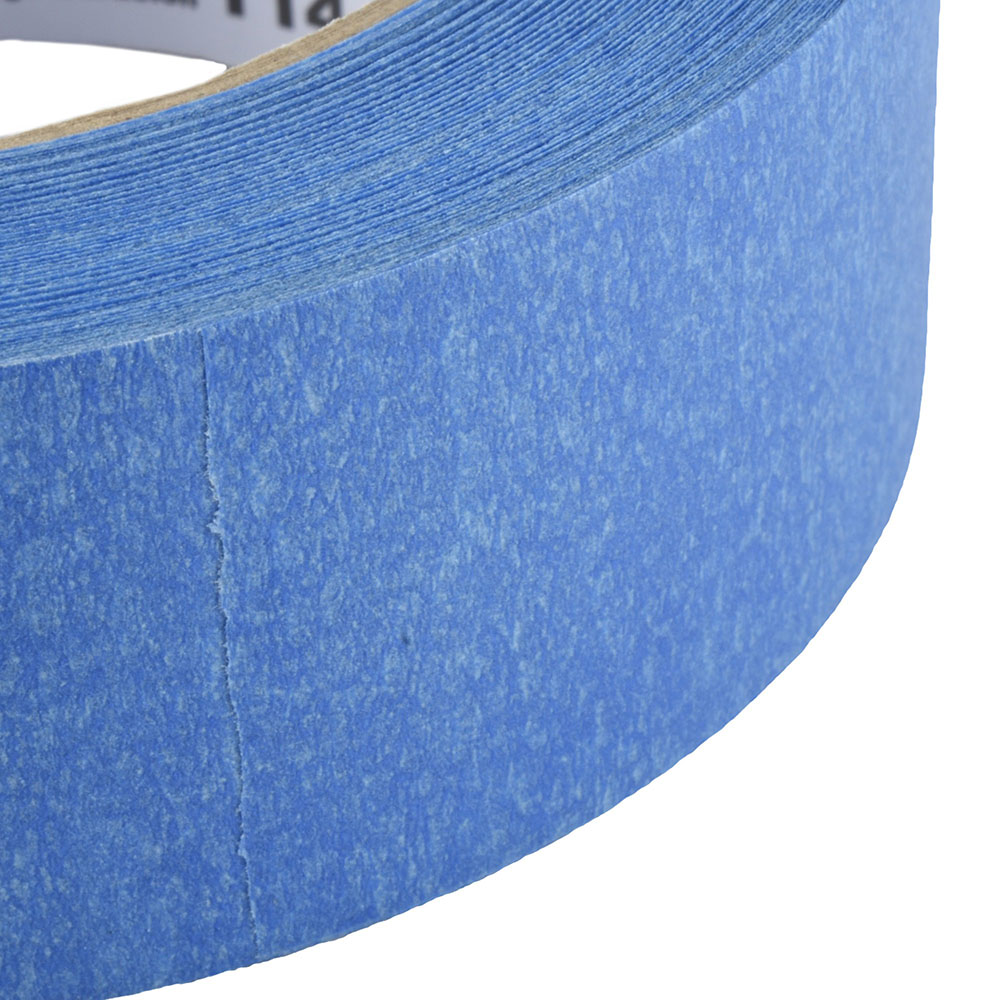 CINTA MASKING LARGA DURACIÓN DE 36 MM X 50 M AZUL TUK | The Home Depot ...