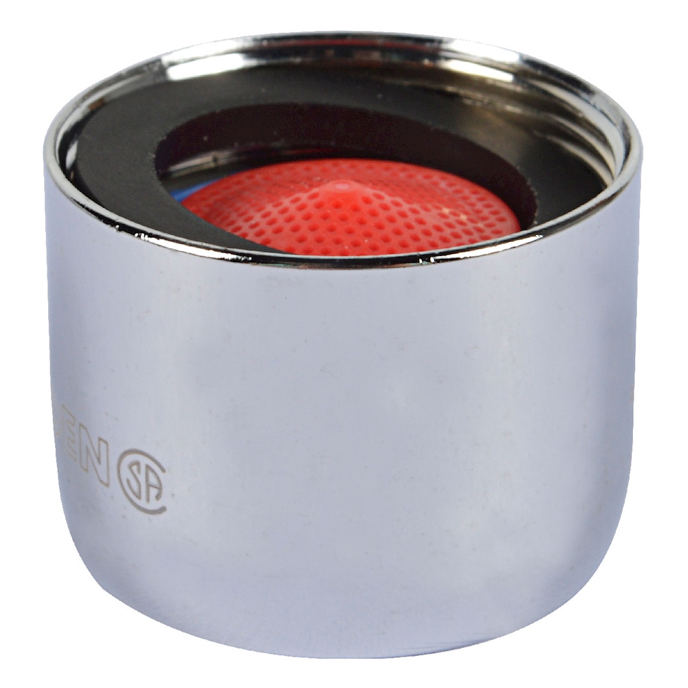 AIREADOR PARA MEZCLADORA DE COCINA 2.5 X 2.5 CM PLATA MOEN | The Home ...