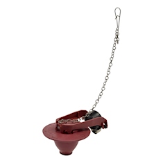 SAPO UNIVERSAL DE 2 PULGADAS NEGRO FLUIDMASTER | The Home Depot México